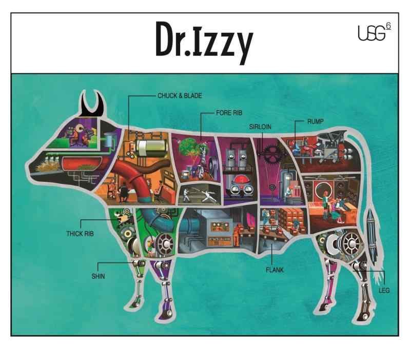 Dr.Izzy (初回盤)(CD+2 LIVE CD)【 ご注文確定のタイミングについて 】 商品は他サイトでも販売しているため、在庫反映にタイムラグが生じる場合がございます。入れ違いで完売となった際は、速やかにメールでご連絡の上、キャンセ...