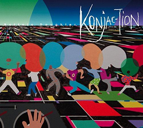 Konjac-tion - Buffalo Daughter【 ご注文確定のタイミングについて 】 商品は他サイトでも販売しているため、在庫反映にタイムラグが生じる場合がございます。入れ違いで完売となった際は、速やかにメールでご連絡の上、キ...