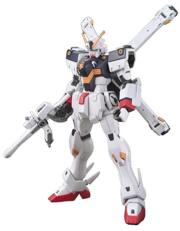 HGUC 機動戦士クロスボーン・ガンダム 1/144スケール 色分け済みプラモデル<b>対象年齢 :</b>8才以上梱包サイズ: 7.0×30.0×19.0(cm)パッケージ重量:0.28kg対象性別: male【 ...