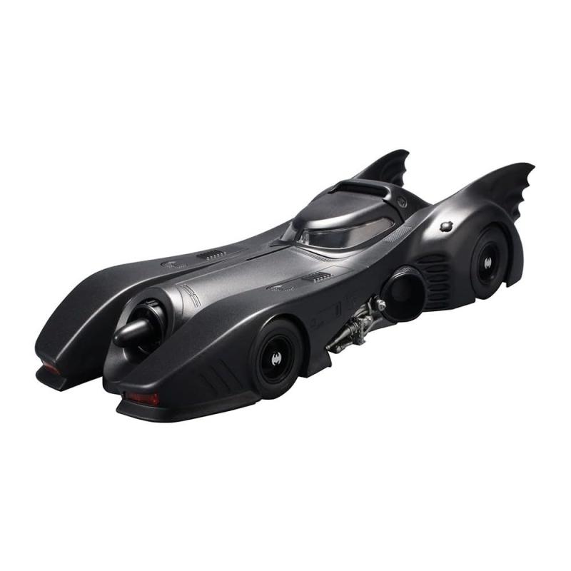 BANDAI SPIRITS 1/35 SCALE バットモービル (バットマンVer.) 色分け済みプラモデル(C) &amp; DC Comics and Warner Bros. Entertainment Inc. (s21)商品モ...