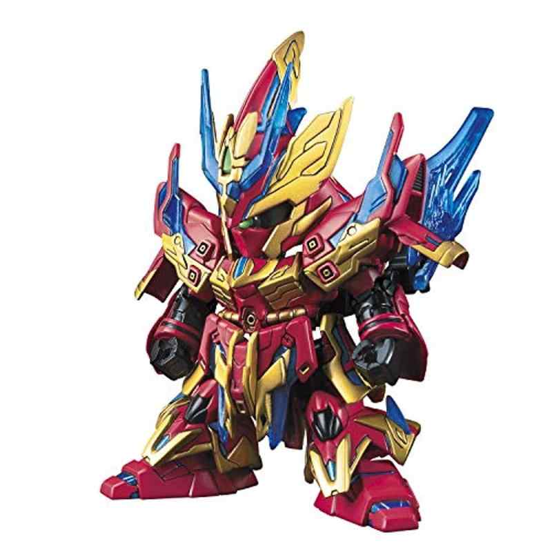 BANDAI SPIRITS(バンダイ スピリッツ) SDガンダム 三国創傑伝 張遼サザビー 色分け済みプラモデル(C)創通・サンライズ組み立てる必要がある【 ご注文確定のタイミングについて 】 商品は他サイトでも販売しているため、在庫反映...