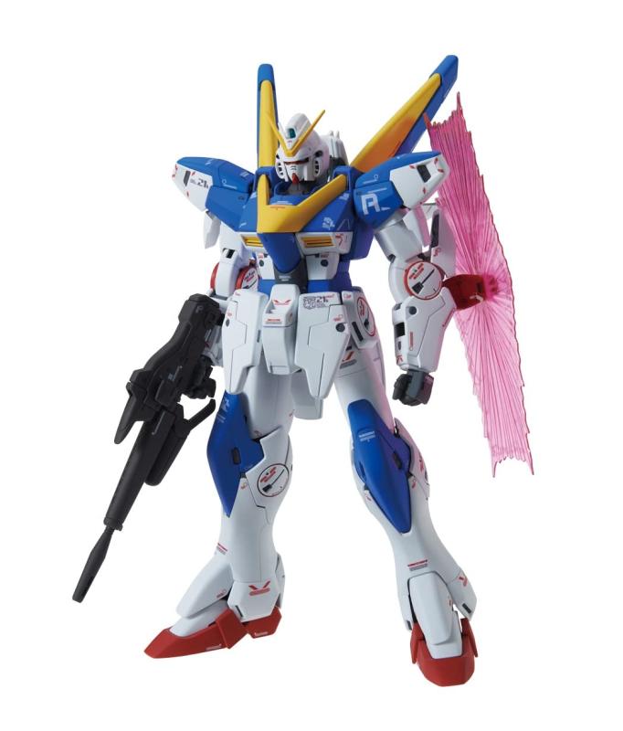 MG 機動戦士Vガンダム V2ガンダム Ver.Ka 1/100スケール 色分け済みプラモデル(C)創通・サンライズ組み立てる必要がある原産国:日本梱包サイズ: 13.0×31.0×20.0(cm)【 ご注文確定のタイミングについて 】 商...