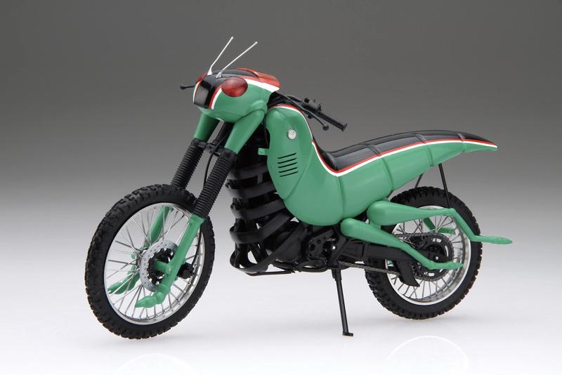 フジミ模型(FUJIMI) スーパーヒーローシリーズ No.9 1/12 バトルホッパー 50周年記念パッケージバージョン プラモデル組み立て、塗装が必要なプラスチックモデルキット。別途、工具、塗料等が必要。【 ご注文確定のタイミングについ...