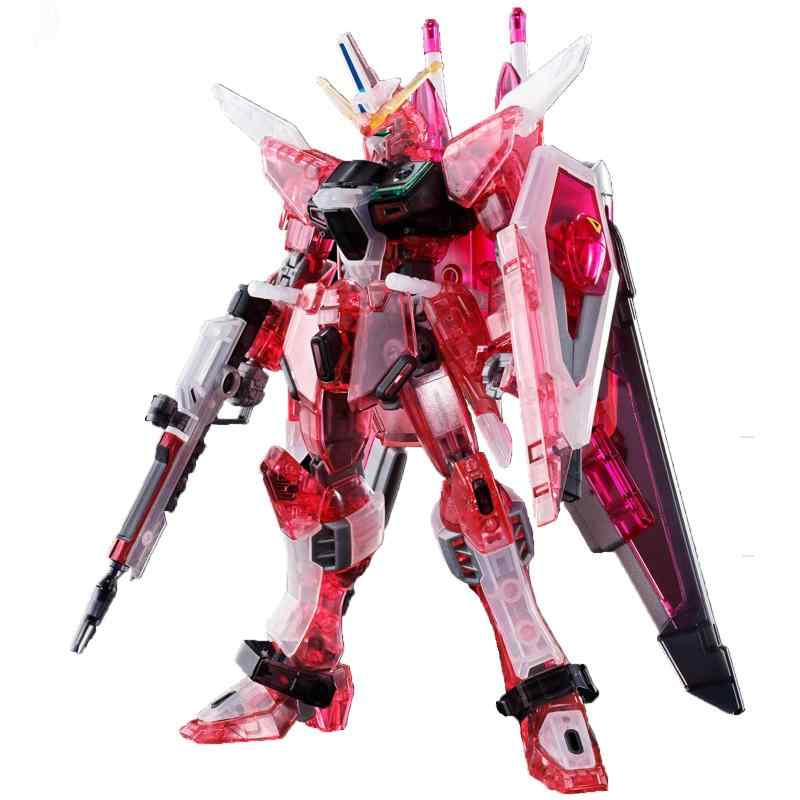 バンダイ(BANDAI) 【イベント】HG 1/144 インフィニットジャスティスガンダム クリアカラー2020.12.18発売モデル 新品・未組立て 『機動戦士ガンダムSEED DESTINY』より、インフィニットジャスティスガンダムがク...