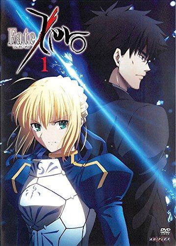 Fate Zero フェイトゼロ [レンタル落ち] 全9巻セット [マーケットプレイスDVDセット商品]【 ご注文確定のタイミングについて 】 商品は他サイトでも販売しているため、在庫反映にタイムラグが生じる場合がございます。入れ違いで完売...