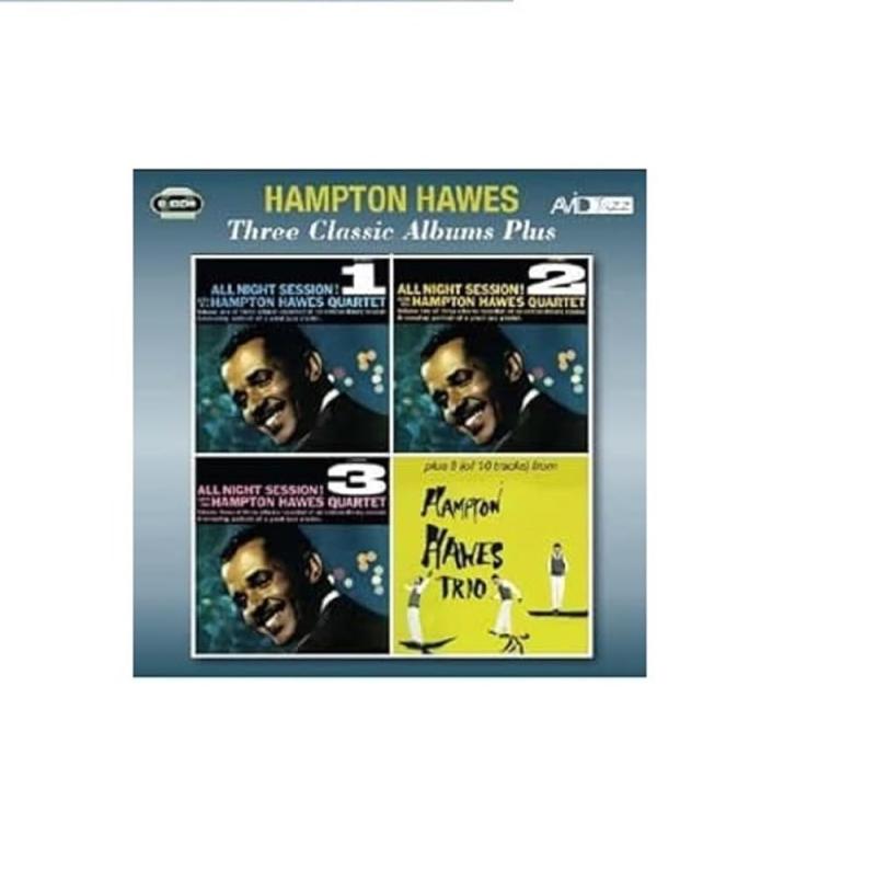 Hawes - Three Classic Albums P【 ご注文確定のタイミングについて 】 商品は他サイトでも販売しているため、在庫反映にタイムラグが生じる場合がございます。入れ違いで完売となった際は、速やかにメールでご連絡の上、キ...