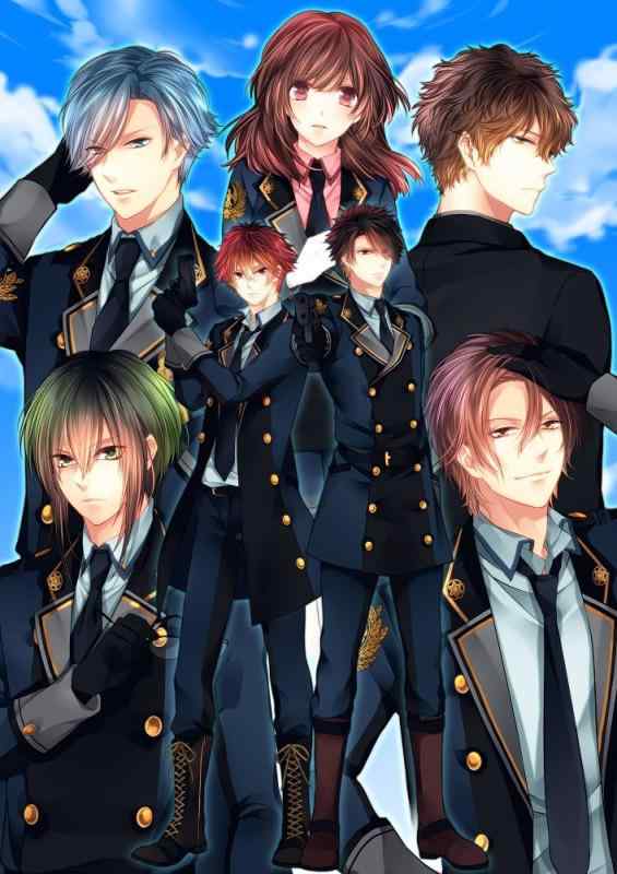 カレイドイヴ (初回版) (ドラマCD、挿入歌『COLOR PALETTE』6人Ver.収録CD 同梱) - PS Vita(C)e'stciel【 ご注文確定のタイミングについて 】 商品は他サイトでも販売しているため、在庫反映にタイムラ...