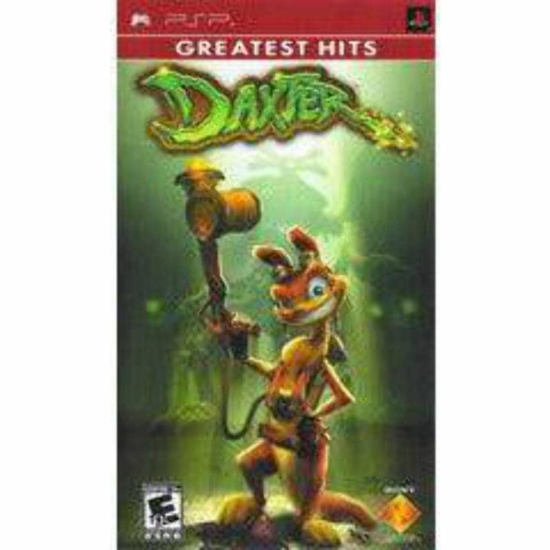 Daxter / Game輸入版となりますが、日本のPSPでも動作可能です。【 ご注文確定のタイミングについて 】 商品は他サイトでも販売しているため、在庫反映にタイムラグが生じる場合がございます。入れ違いで完売となった際は、速やかにメール...