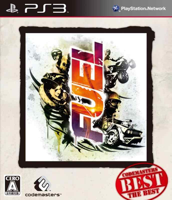 FUEL 【Codemasters THE BEST】 - PS3【 ご注文確定のタイミングについて 】 商品は他サイトでも販売しているため、在庫反映にタイムラグが生じる場合がございます。入れ違いで完売となった際は、速やかにメールでご連絡の...