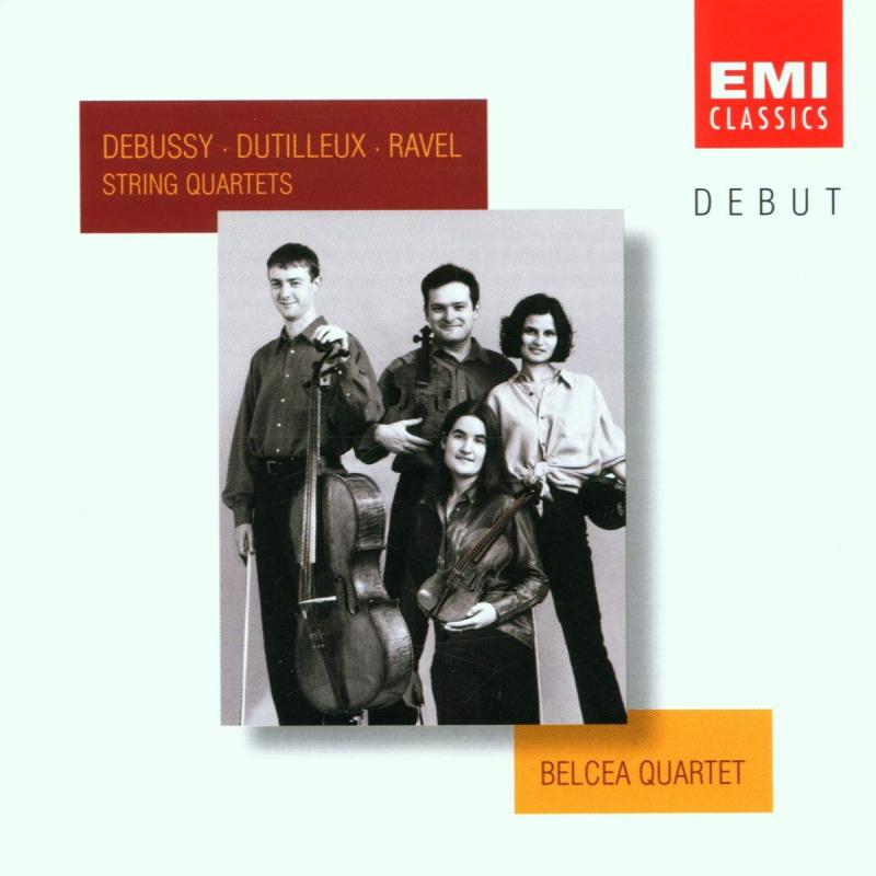 Belcea Quartet Play French Music【 ご注文確定のタイミングについて 】 商品は他サイトでも販売しているため、在庫反映にタイムラグが生じる場合がございます。入れ違いで完売となった際は、速やかにメールでご連絡の上...
