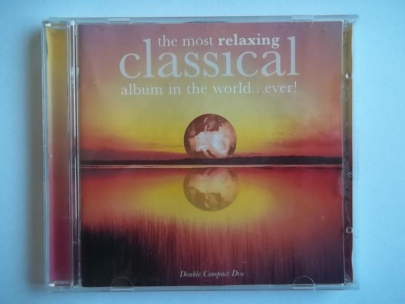 the Most Relaxing Classical Album in the World … Ever【 ご注文確定のタイミングについて 】 商品は他サイトでも販売しているため、在庫反映にタイムラグが生じる場合がございます。入れ違いで完...