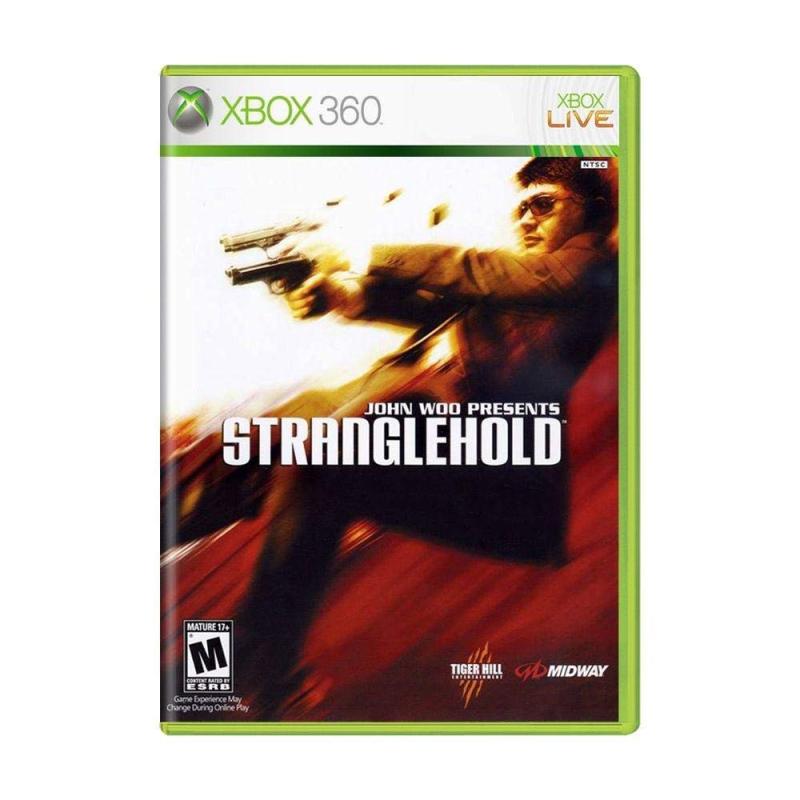 Stranglehold (輸入版:北米)【 ご注文確定のタイミングについて 】 商品は他サイトでも販売しているため、在庫反映にタイムラグが生じる場合がございます。入れ違いで完売となった際は、速やかにメールでご連絡の上、キャンセルのお手続き...