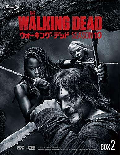 ウォーキング・デッド10 Blu-ray-BOX2【 ご注文確定のタイミングについて 】 商品は他サイトでも販売しているため、在庫反映にタイムラグが生じる場合がございます。入れ違いで完売となった際は、速やかにメールでご連絡の上、キャンセルの...