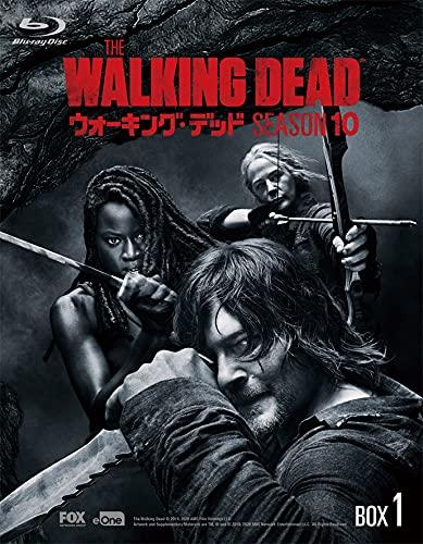 ウォーキング・デッド10 Blu-ray-BOX1【 ご注文確定のタイミングについて 】 商品は他サイトでも販売しているため、在庫反映にタイムラグが生じる場合がございます。入れ違いで完売となった際は、速やかにメールでご連絡の上、キャンセルの...