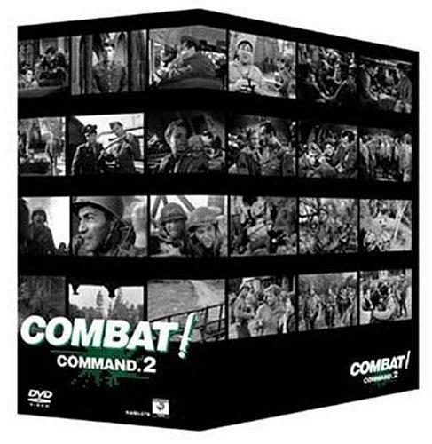 COMBAT DVD-BOX COMMAND2【 ご注文確定のタイミングについて 】 商品は他サイトでも販売しているため、在庫反映にタイムラグが生じる場合がございます。入れ違いで完売となった際は、速やかにメールでご連絡の上、キャンセルのお手...
