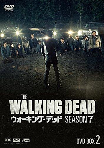 ウォーキング・デッド7 DVD BOX-2【 ご注文確定のタイミングについて 】 商品は他サイトでも販売しているため、在庫反映にタイムラグが生じる場合がございます。入れ違いで完売となった際は、速やかにメールでご連絡の上、キャンセルのお手続き...