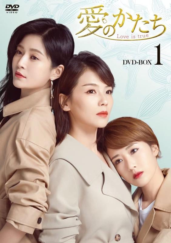 愛のかたち～Love is true～　DVD-BOX1 [DVD]通常盤【 ご注文確定のタイミングについて 】 商品は他サイトでも販売しているため、在庫反映にタイムラグが生じる場合がございます。入れ違いで完売となった際は、速やかにメールで...