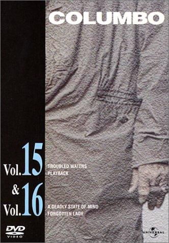 刑事コロンボ完全版 Vol.15&amp;16 セット [DVD]【 ご注文確定のタイミングについて 】 商品は他サイトでも販売しているため、在庫反映にタイムラグが生じる場合がございます。入れ違いで完売となった際は、速やかにメールでご連絡の...