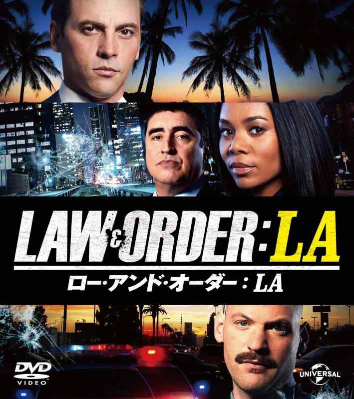 LAW&amp;ORDER/ロー・アンド・オーダー:LA バリューパック [DVD]【 ご注文確定のタイミングについて 】 商品は他サイトでも販売しているため、在庫反映にタイムラグが生じる場合がございます。入れ違いで完売となった際は、速やか...