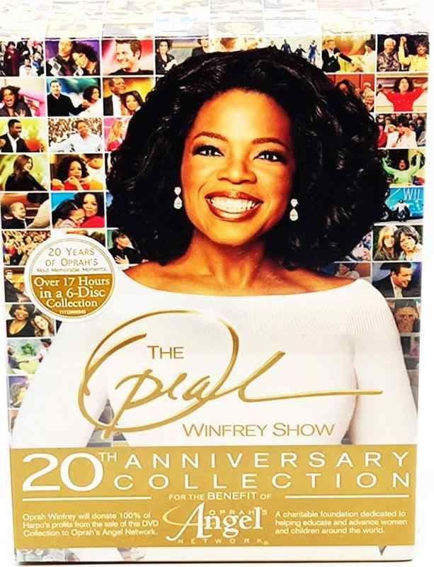 Oprah Winfrey Show: 20th Anniversary Dvd Collect【 ご注文確定のタイミングについて 】 商品は他サイトでも販売しているため、在庫反映にタイムラグが生じる場合がございます。入れ違いで完売となった...