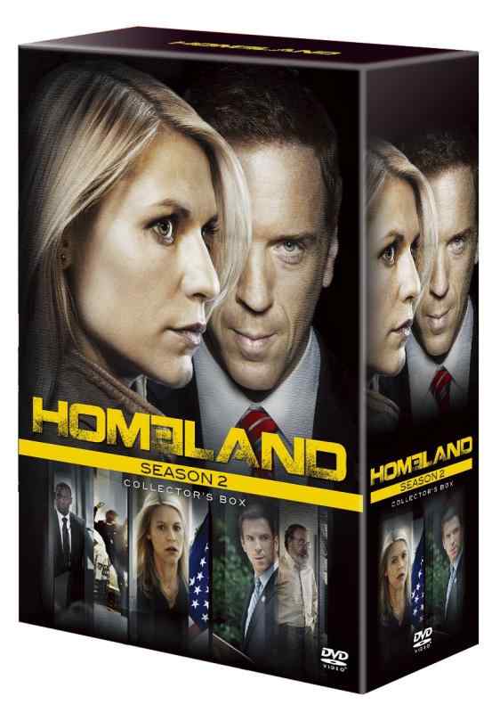 HOMELAND/ホームランド シーズン2 DVDコレクターズBOX【 ご注文確定のタイミングについて 】 商品は他サイトでも販売しているため、在庫反映にタイムラグが生じる場合がございます。入れ違いで完売となった際は、速やかにメールでご連絡...