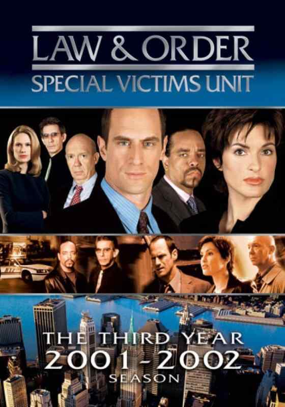 Law &amp; Order: Special Victims Unit - Third Year [DVD] [Import]【 ご注文確定のタイミングについて 】 商品は他サイトでも販売しているため、在庫反映にタイムラグが生じる場合が...