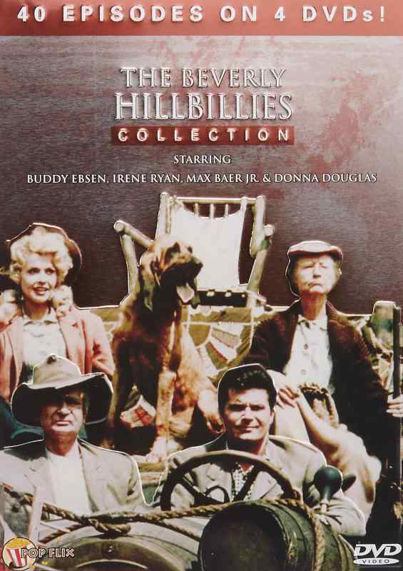 Beverly Hillbillies [DVD]【 ご注文確定のタイミングについて 】 商品は他サイトでも販売しているため、在庫反映にタイムラグが生じる場合がございます。入れ違いで完売となった際は、速やかにメールでご連絡の上、キャンセルの...