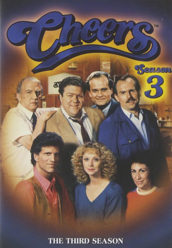 Cheers: Complete Third Season [DVD]【 ご注文確定のタイミングについて 】 商品は他サイトでも販売しているため、在庫反映にタイムラグが生じる場合がございます。入れ違いで完売となった際は、速やかにメールでご連...