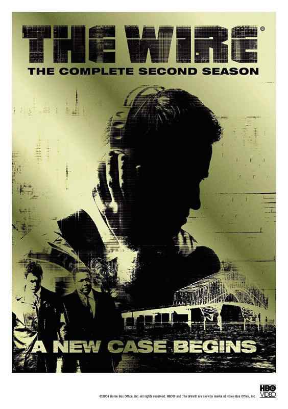 Wire: Complete Second Season [DVD] [Import]【 ご注文確定のタイミングについて 】 商品は他サイトでも販売しているため、在庫反映にタイムラグが生じる場合がございます。入れ違いで完売となった際は、速や...