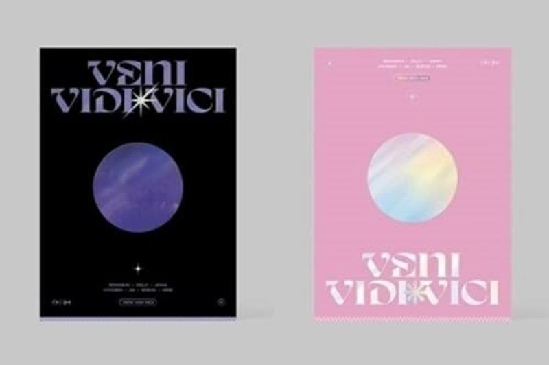 TRI.BE 1st ミニアルバム - VENI VIDI VICI (ランダムバージョン)【 ご注文確定のタイミングについて 】 商品は他サイトでも販売しているため、在庫反映にタイムラグが生じる場合がございます。入れ違いで完売となった際は...
