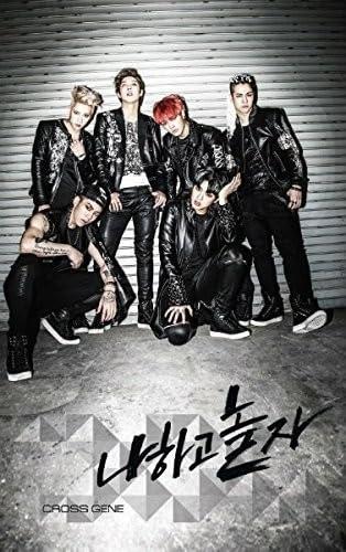 2ndミニアルバム - ナハゴノルジャ(俺と遊ぼう)(韓国盤)【 ご注文確定のタイミングについて 】 商品は他サイトでも販売しているため、在庫反映にタイムラグが生じる場合がございます。入れ違いで完売となった際は、速やかにメールでご連絡の上、...