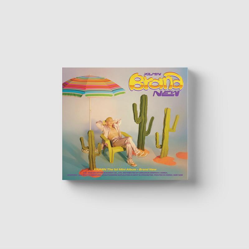Brand New (Digipack Ver.)（韓国盤）IMPORT【 ご注文確定のタイミングについて 】 商品は他サイトでも販売しているため、在庫反映にタイムラグが生じる場合がございます。入れ違いで完売となった際は、速やかにメールでご...