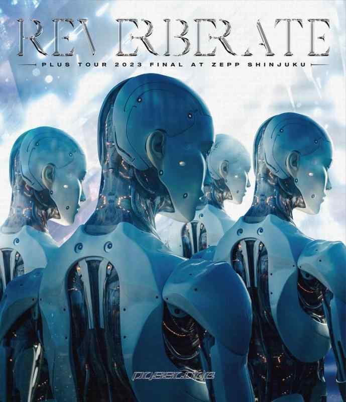 PassCode REVERBERATE Tour 2023 at Zepp Shinjuku(Blu-ray盤) (CD付)　 [Blu-ray]BLU-RAY+CD【 ご注文確定のタイミングについて 】 商品は他サイトでも販売しているた...