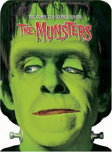 Munsters: Complete Second Season [DVD]【 ご注文確定のタイミングについて 】 商品は他サイトでも販売しているため、在庫反映にタイムラグが生じる場合がございます。入れ違いで完売となった際は、速やかにメール...