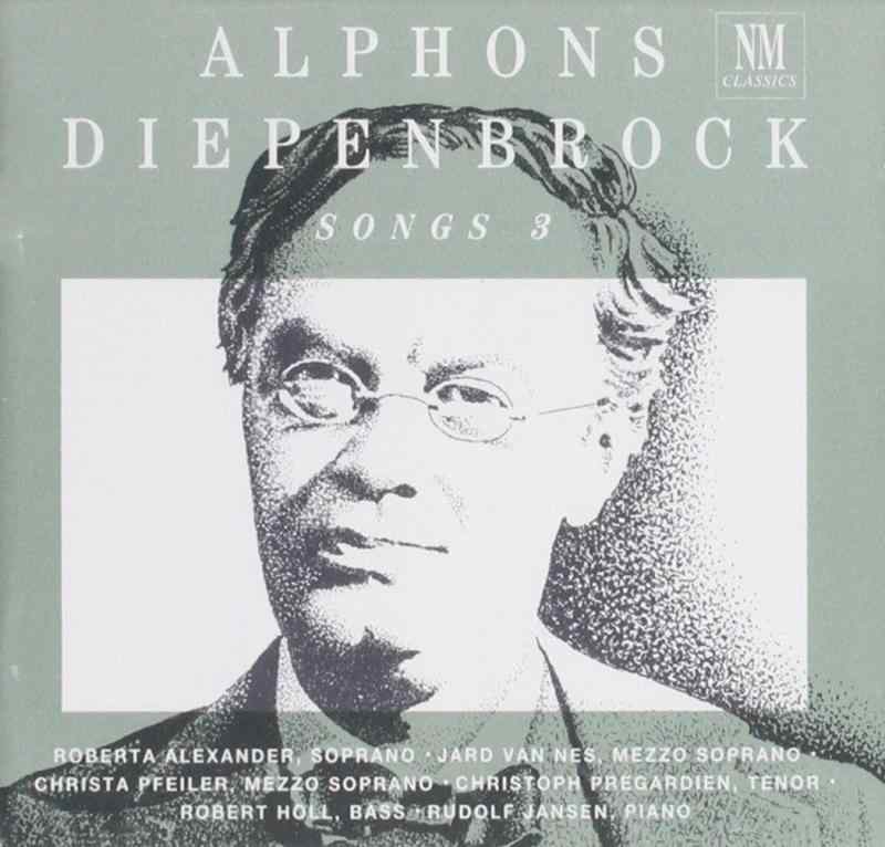 Diepenbrock: Songs Volume 3【 ご注文確定のタイミングについて 】 商品は他サイトでも販売しているため、在庫反映にタイムラグが生じる場合がございます。入れ違いで完売となった際は、速やかにメールでご連絡の上、キャンセ...