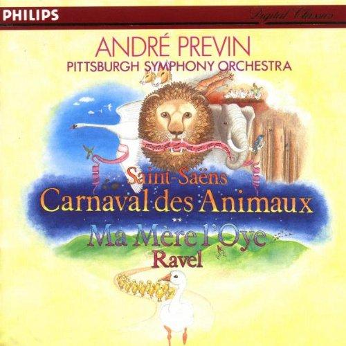 Saint-Saens : Carnaval des Animaux【 ご注文確定のタイミングについて 】 商品は他サイトでも販売しているため、在庫反映にタイムラグが生じる場合がございます。入れ違いで完売となった際は、速やかにメールでご連絡...