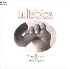ヴァイオリン ストラディヴァリが奏でる世界と日本の子守歌【 ご注文確定のタイミングについて 】 商品は他サイトでも販売しているため、在庫反映にタイムラグが生じる場合がございます。入れ違いで完売となった際は、速やかにメールでご連絡の上、キャン...