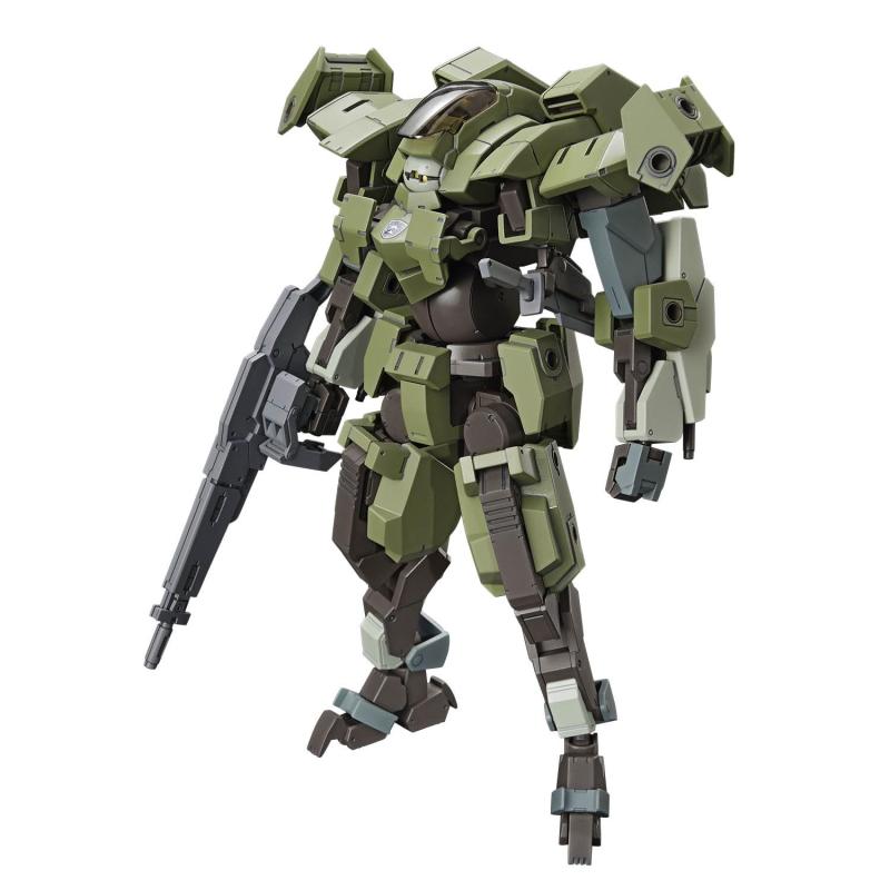 HG 境界戦機 極鋼ノ装鬼 アーロンライノ 1/72スケール 色分け済みプラモデル【 ご注文確定のタイミングについて 】 商品は他サイトでも販売しているため、在庫反映にタイムラグが生じる場合がございます。入れ違いで完売となった際は、速やかに...