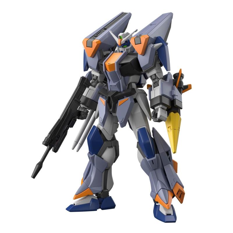 HG 機動戦士ガンダムSEED FREEDOM デュエルブリッツガンダム 1/144スケール 色分け済みプラモデル【 ご注文確定のタイミングについて 】 商品は他サイトでも販売しているため、在庫反映にタイムラグが生じる場合がございます。入れ...