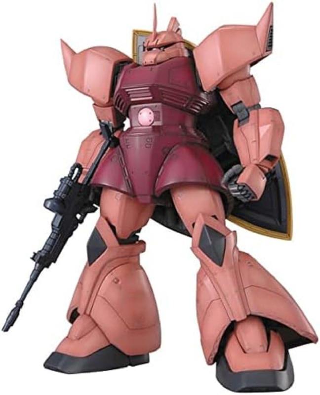 MG 機動戦士ガンダム MS-14S ゲルググ Ver.2.0 1/100スケール【 ご注文確定のタイミングについて 】 商品は他サイトでも販売しているため、在庫反映にタイムラグが生じる場合がございます。入れ違いで完売となった際は、速やかに...