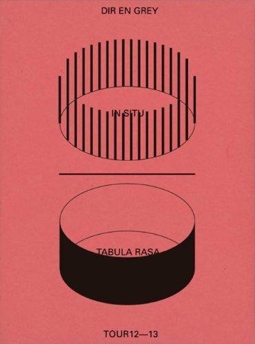 TOUR12-13 IN SITU-TABULA RASA(盤) [DVD]【 ご注文確定のタイミングについて 】 商品は他サイトでも販売しているため、在庫反映にタイムラグが生じる場合がございます。入れ違いで完売となった際は、速やかにメール...