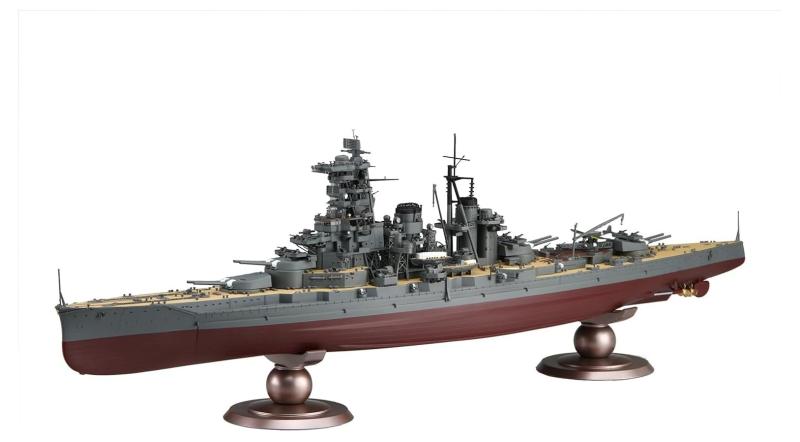 フジミ模型 1/350 艦船モデルシリーズ 日本海軍【 ご注文確定のタイミングについて 】 商品は他サイトでも販売しているため、在庫反映にタイムラグが生じる場合がございます。入れ違いで完売となった際は、速やかにメールでご連絡の上、キャンセル...