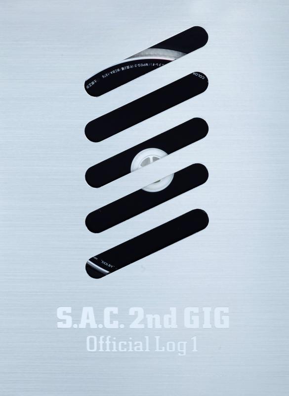 攻殻機動隊S.A.C.2nd GIG Official Log 1 [DVD]【 ご注文確定のタイミングについて 】 商品は他サイトでも販売しているため、在庫反映にタイムラグが生じる場合がございます。入れ違いで完売となった際は、速やかにメー...