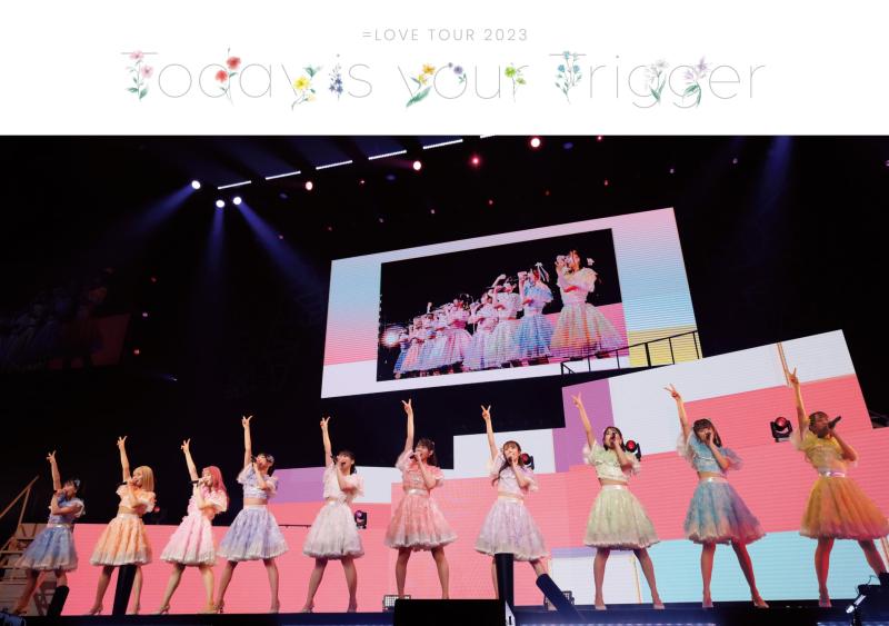 全国ツアー2023『Today is your Trigger』 (通常盤) (Blu-ray)VVXL-188【 ご注文確定のタイミングについて 】 商品は他サイトでも販売しているため、在庫反映にタイムラグが生じる場合がございます。入れ違...