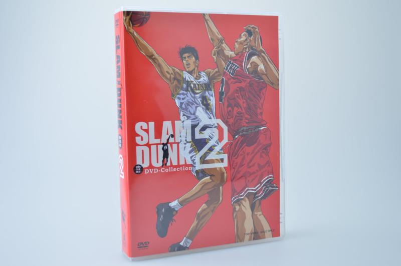 SLAM DUNK DVD-COLLECTION VOL.2【 ご注文確定のタイミングについて 】 商品は他サイトでも販売しているため、在庫反映にタイムラグが生じる場合がございます。入れ違いで完売となった際は、速やかにメールでご連絡の上、キ...
