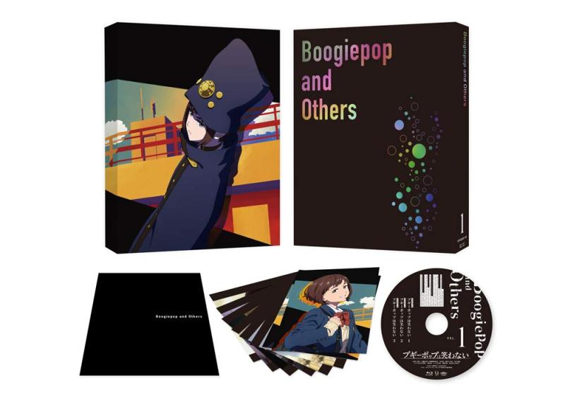 ブギーポップは笑わない 第1巻 [Blu-ray]【 ご注文確定のタイミングについて 】 商品は他サイトでも販売しているため、在庫反映にタイムラグが生じる場合がございます。入れ違いで完売となった際は、速やかにメールでご連絡の上、キャンセルの...