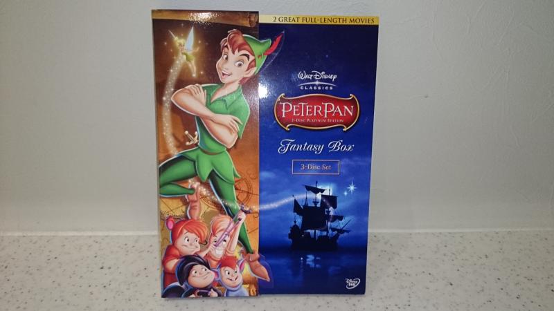 ピーター・パン プラチナ・エディション ファンタジー・ボックス [DVD]【 ご注文確定のタイミングについて 】 商品は他サイトでも販売しているため、在庫反映にタイムラグが生じる場合がございます。入れ違いで完売となった際は、速やかにメールで...