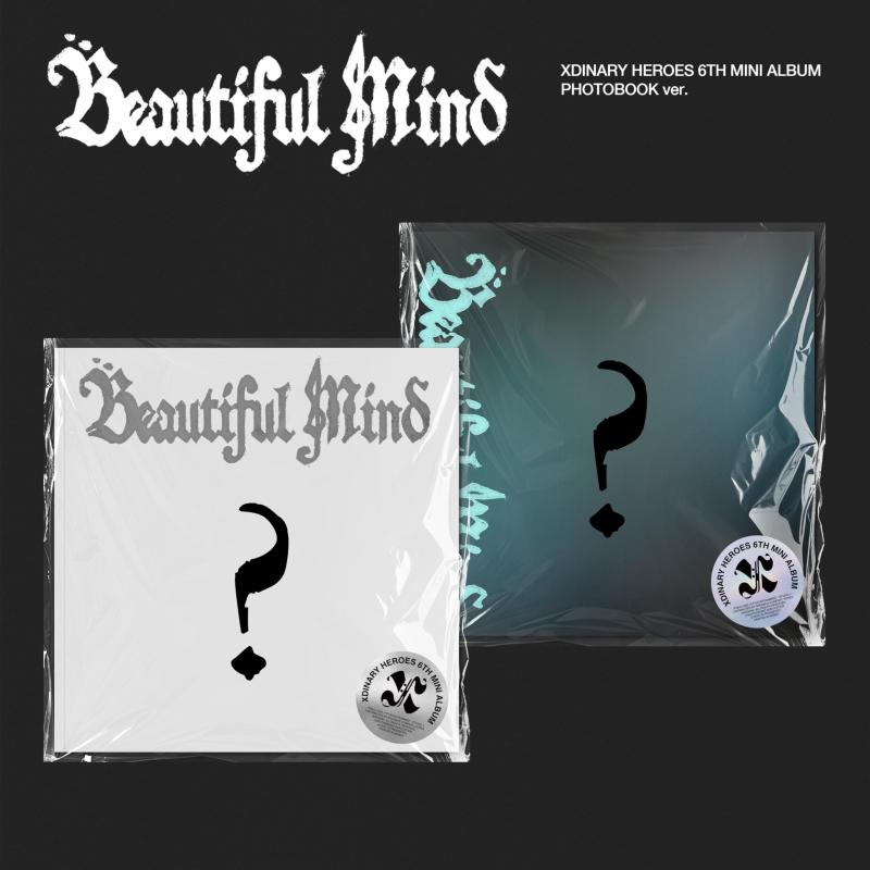 【ランダム】Xdinary Heroes 6th Mini Album Beautiful Mind (Photobook ver.)8809954227325【 ご注文確定のタイミングについて 】 商品は他サイトでも販売しているため、在庫...