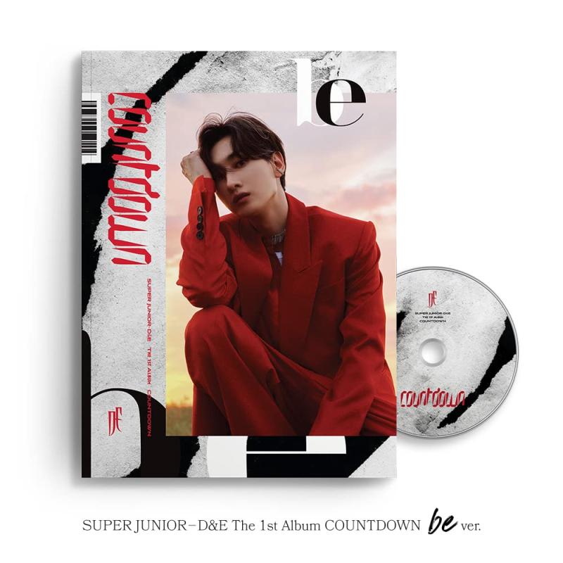 COUNTDOWN-be Ver.(韓国盤)【 ご注文確定のタイミングについて 】 商品は他サイトでも販売しているため、在庫反映にタイムラグが生じる場合がございます。入れ違いで完売となった際は、速やかにメールでご連絡の上、キャンセルのお手続...