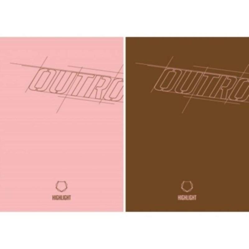 Highlight スペシャルアルバム - OUTRO (ランダムバージョン)【 ご注文確定のタイミングについて 】 商品は他サイトでも販売しているため、在庫反映にタイムラグが生じる場合がございます。入れ違いで完売となった際は、速やかにメー...